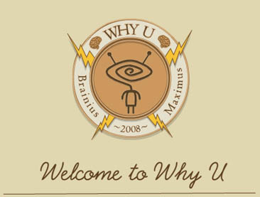 Why U